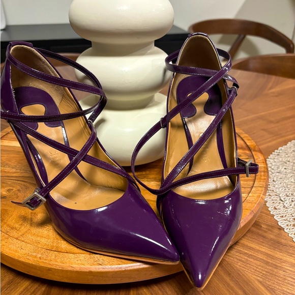 Chloe | Shoes | Sexy And Classy Chloe High Heel Pump With Wrap Around ...